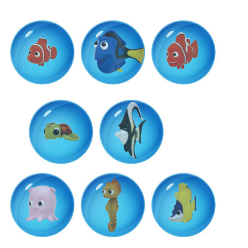 Finding Nemo Bouncing Super Ball Blind Box (1pc) | Party Hero